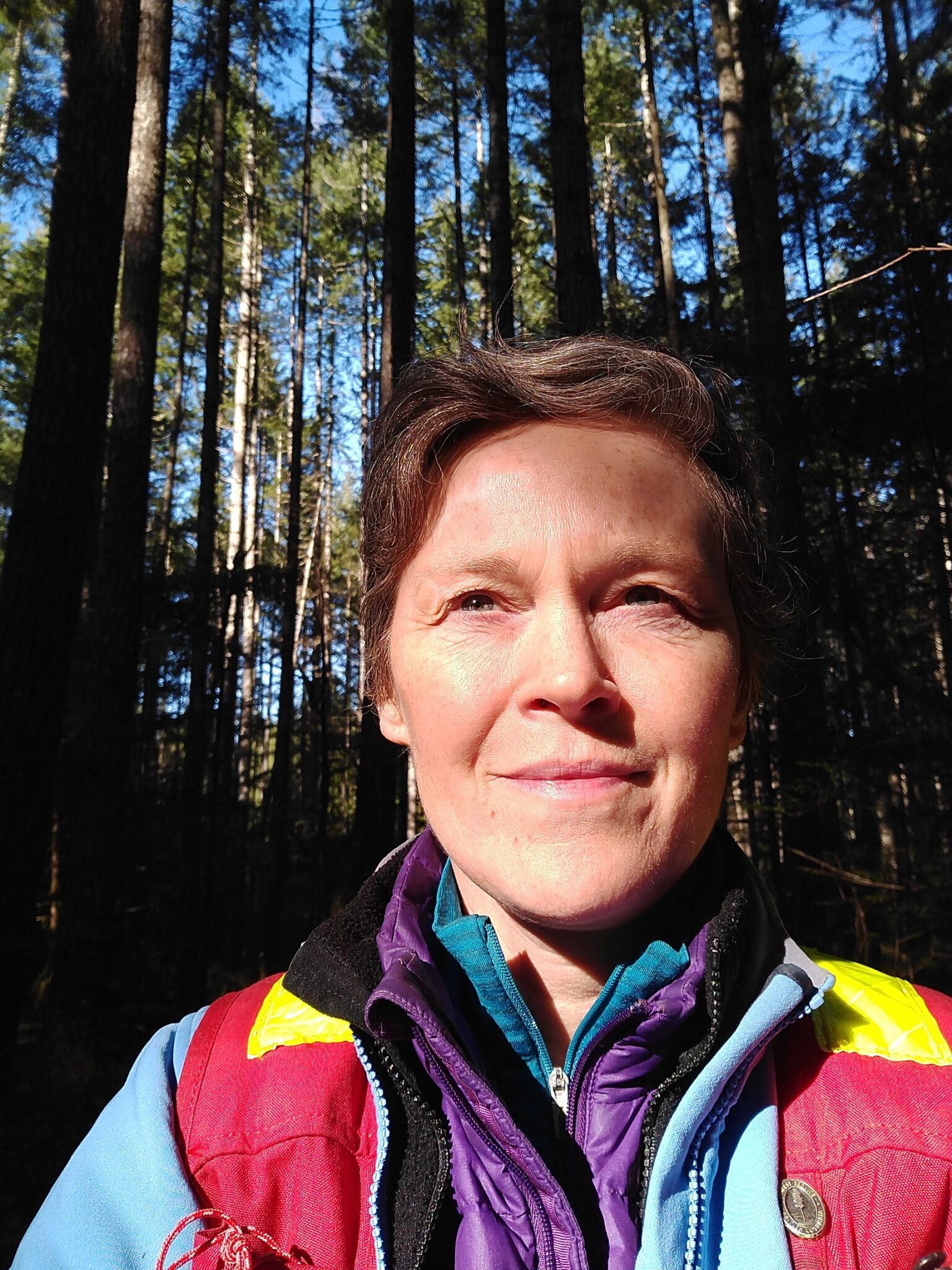 Jodi Axelson - Silviculture Innovation Program