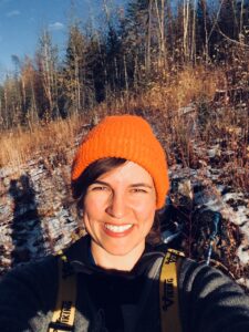 Laura Stanton - Silviculture Innovation Program