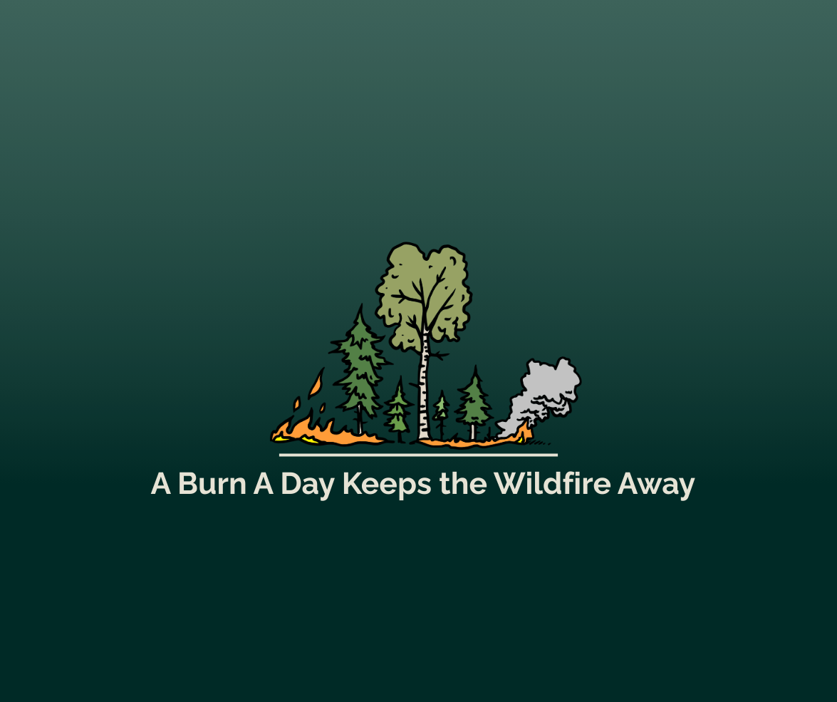 Northeast BC Prescribed Fire Planning in an Eco-cultural Pyric ...